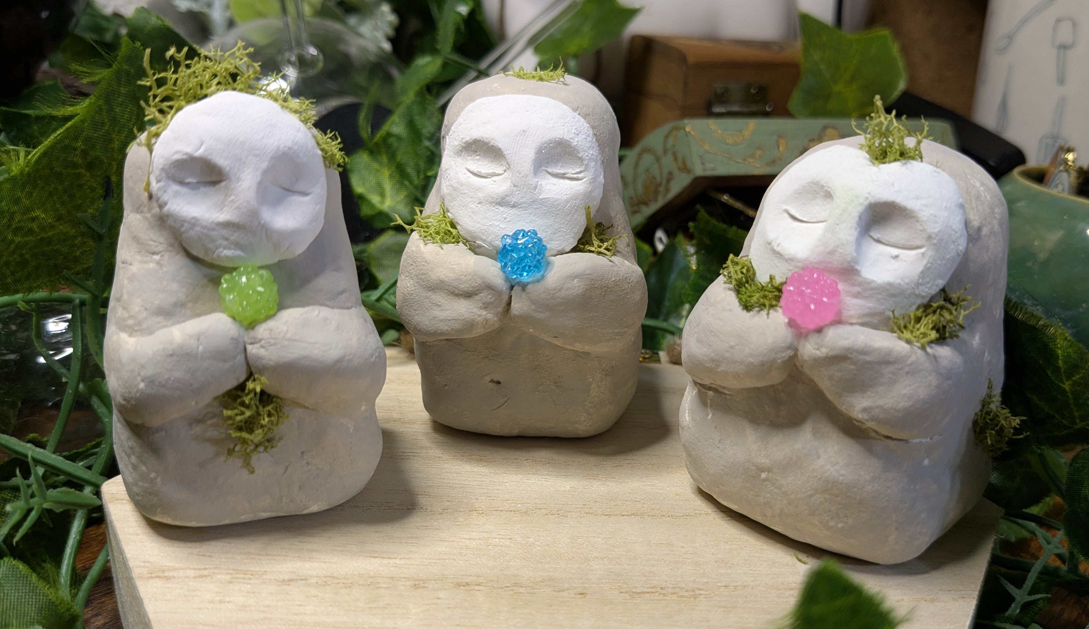 Stone Spirit Search Sidequest 2025.01.07-01.09 [FIN] – EXP Gained