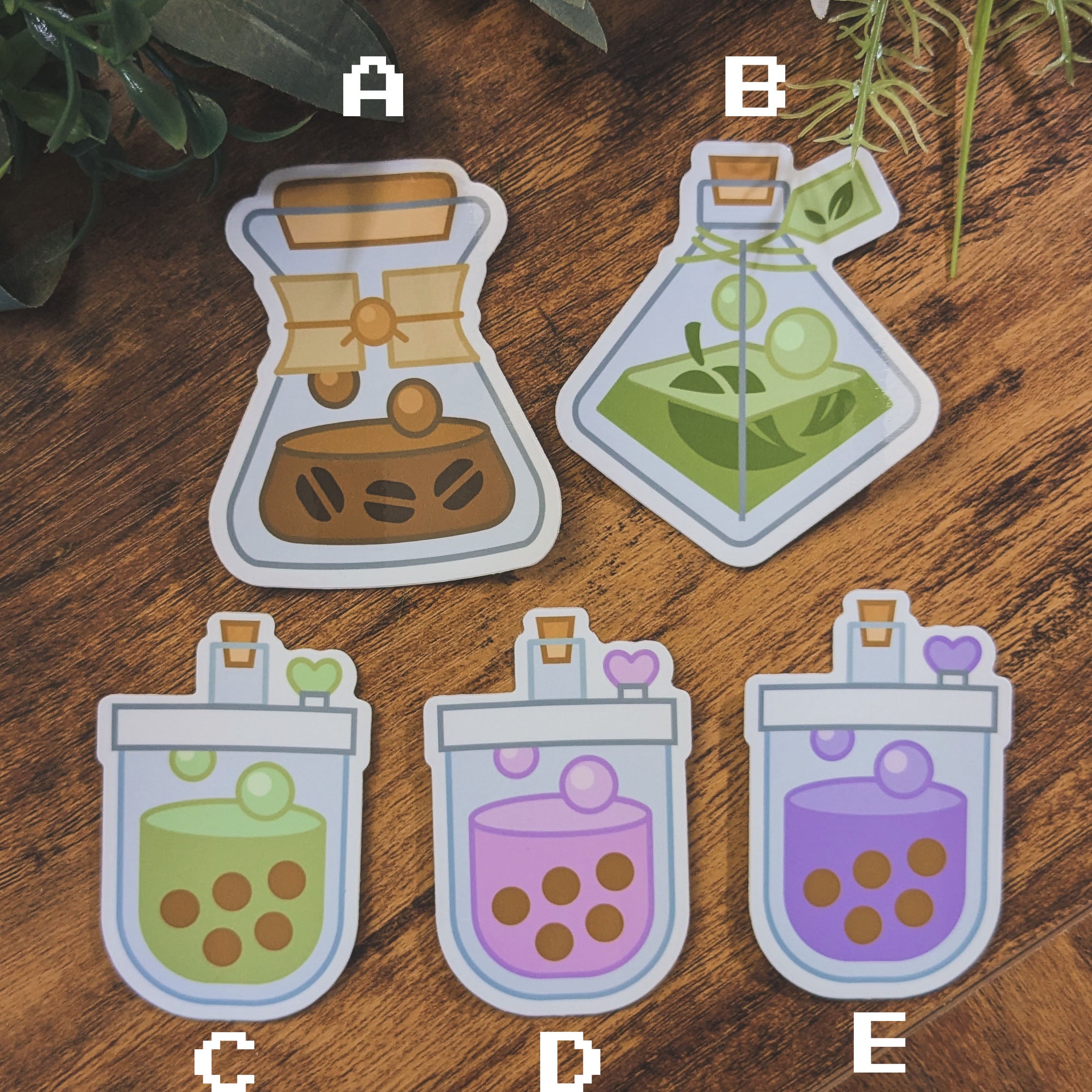 Stickers - EXP Gained | ShopCo – Page 2